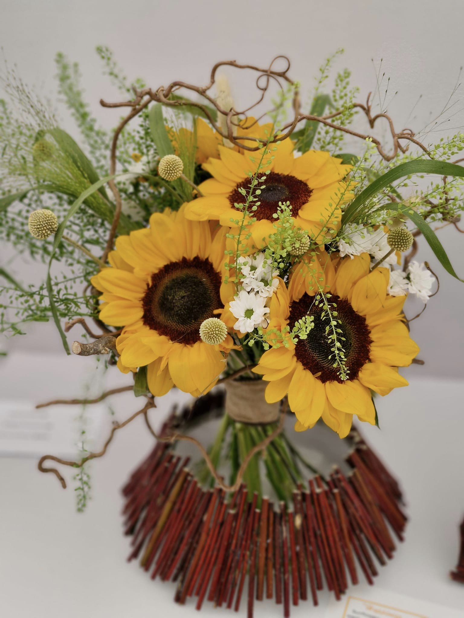 Bespoke Arrangements – Bonny Lass Flowers